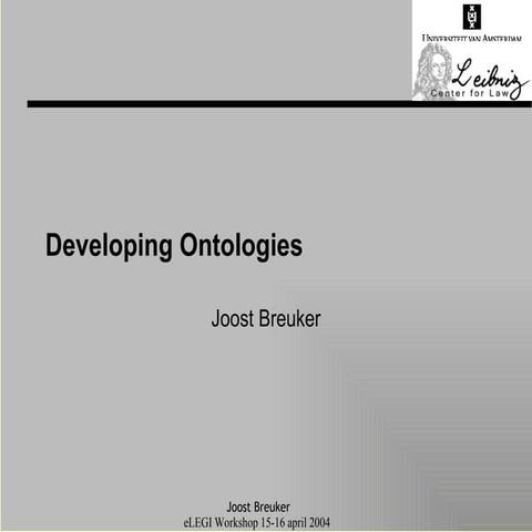 Lri Owl And Ontologies 04 04 Ppt 7976