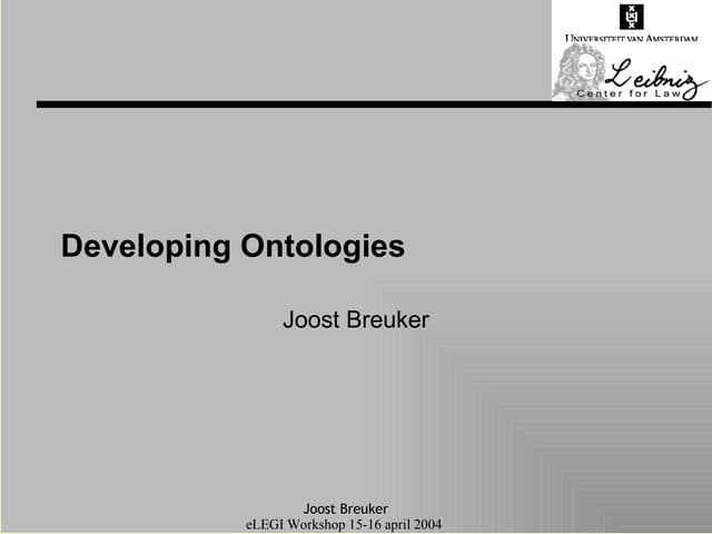 Lri Owl And Ontologies 04 04 Ppt 7976