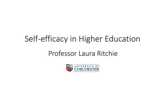 Laura Ritchie presentations