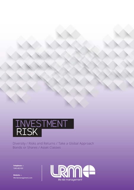 Business Risk Management | PDF