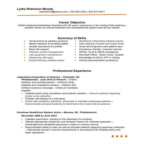 Katie Fowler Resume 2 | DOCX