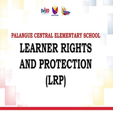 Learner Rights and Protection- LRP.pptx