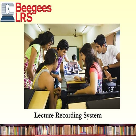 Lecture Recording System | PPT