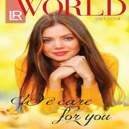 LR World GR/CY | 2014.09