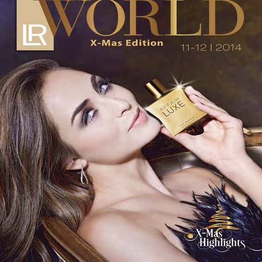 LR World GR/CY | 2014.11 x-mas edition | PDF