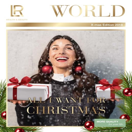 LR World Xmas edition 2018 | PDF