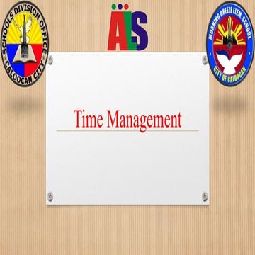 LS.4 Life and Career.Time Management.pptx