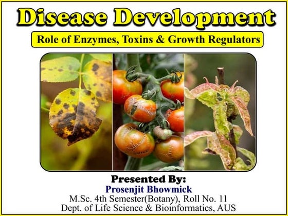 Methods of plant disease control | PDF