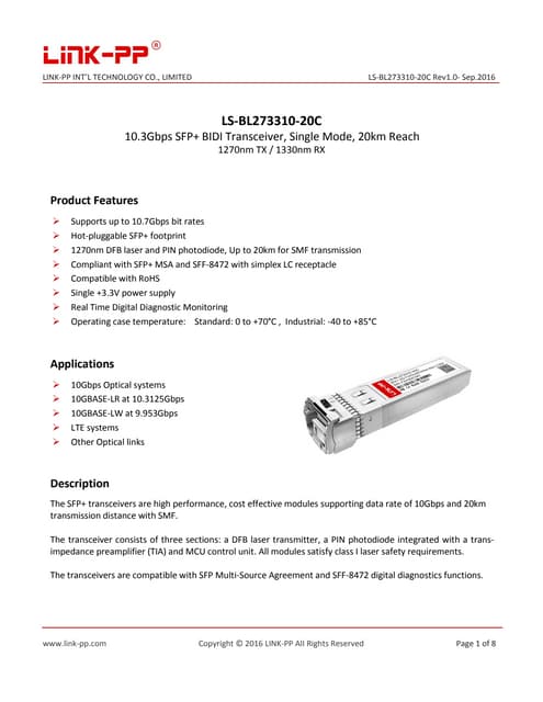 Introduction to SQL | PPTX
