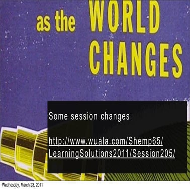 Learning, Identity and Social Media | PPT