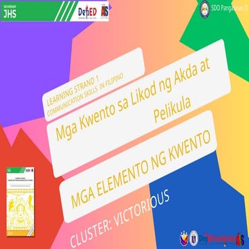 LEARNING STRAND 1 FILIPINO M1 Lesson 1.pptx