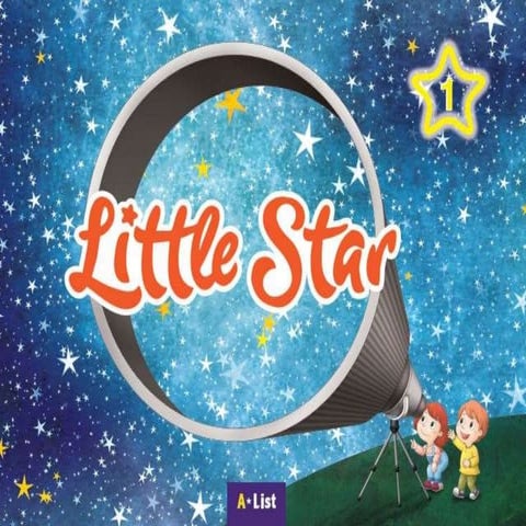 Little Stars Level Unit 1, Lesson 1, Page 9 | PPTX | Education