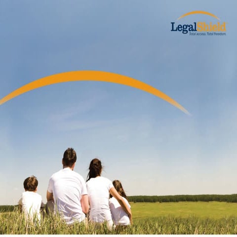 LegalShield Presentation | PDF