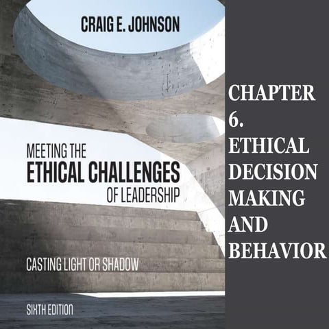 Kidder's Ethical Decision Making Checkpoints | PPTX