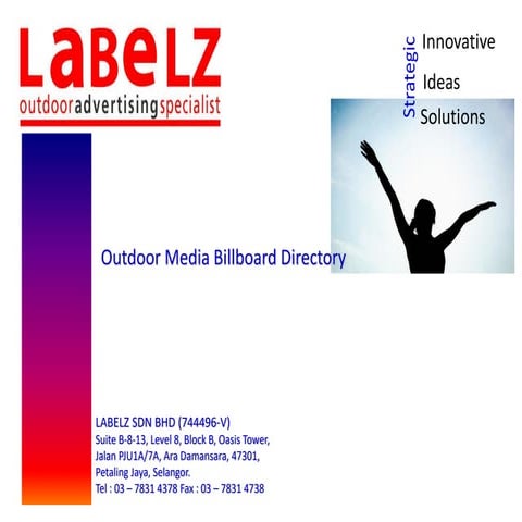 Lsb 1 - Billboard Locations & Pricing | PDF