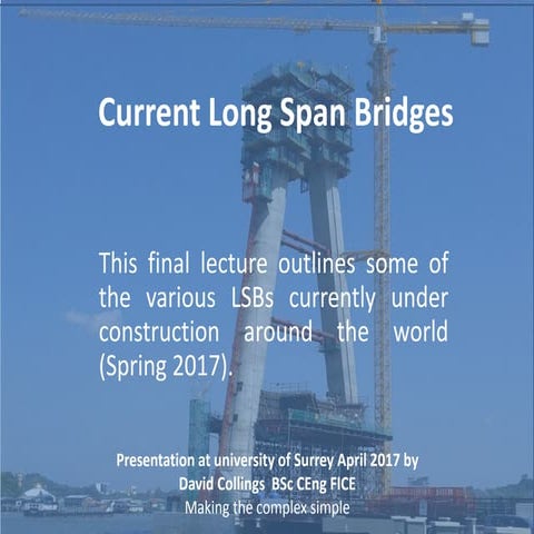 LSB current bridges 17 | PPT