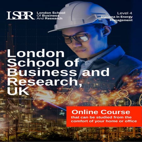 Level 4 Diploma in Logistics and Supply Chain Management - Delivered Online by LSBR,UK | PDF