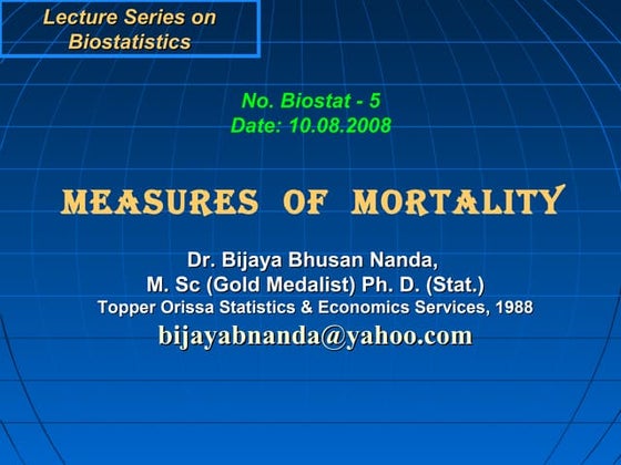 Physical Quality Life Index (PQLI): Measures, Calculation, Categories | PPT