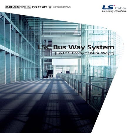 LS Busway Catalogue | PDF