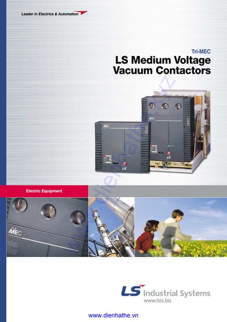 Le.h insulation coordination - Digsilent | PDF