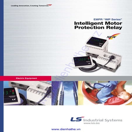 Ls catalog thiet bi tu dong imp intelligent motor_protectionrelay_e_0910_dienhathe.vn