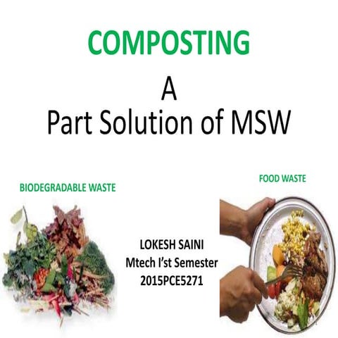 Ls composting swhm | PPTX
