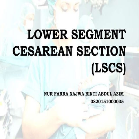 LSCS | PPTX