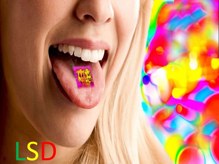 LSD (Doce ou Balinha)