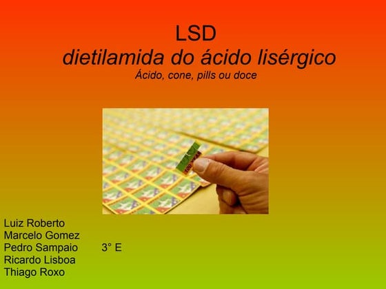 LSD | PPT