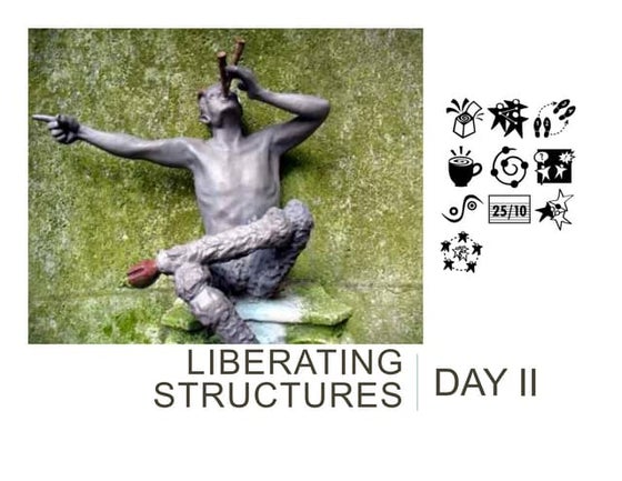 Liberating Structures Practice Session | PPT