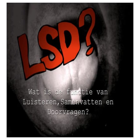 Lsd workshop pdf | PDF