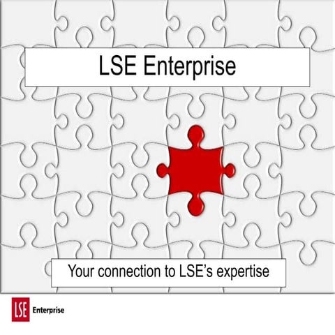 LSE Enterprise | PPT