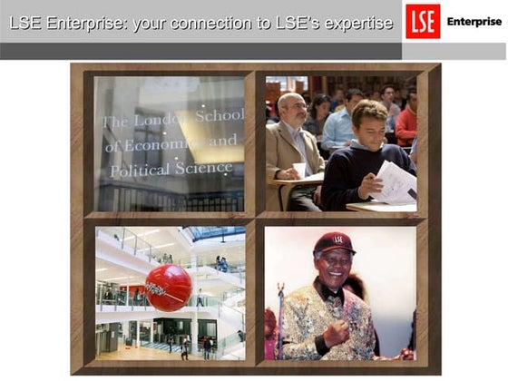 Lse Enterprise presentations