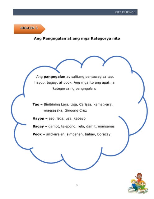 Pang-uri -salitang naglalarawa..grade 2 ...filipino | PDF