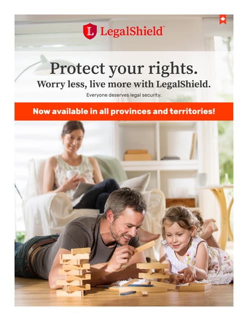 LegalShield Legal Plan | PDF | Adoption and Fostering | Parenting