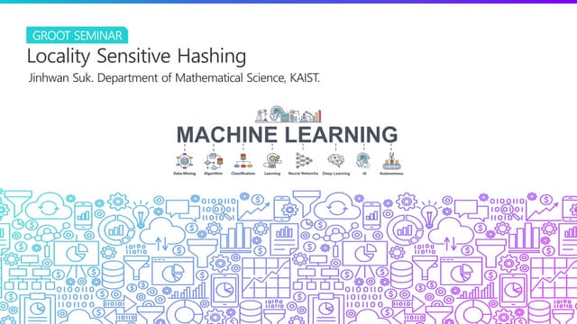Locality sensitive hashing | PDF Locality sensitive hashing | PDF