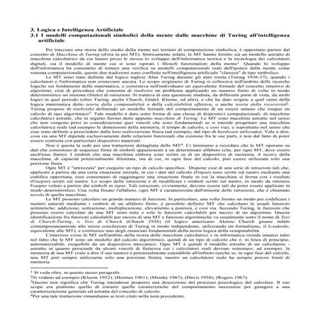 Il computer prima di Alan Turing e tanti altri | PDF