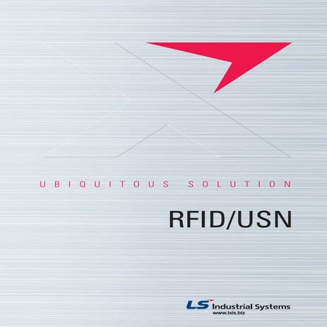 RFID/USN in LSIS | PDF