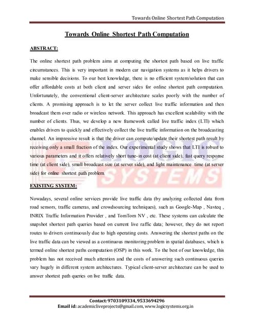 Multipath Routing | PPT