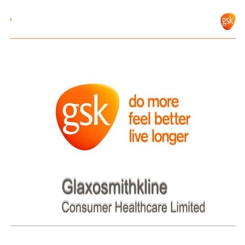 Gsk. | PPT