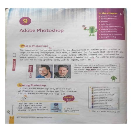 Lsn 9 adobe photoshop | PDF
