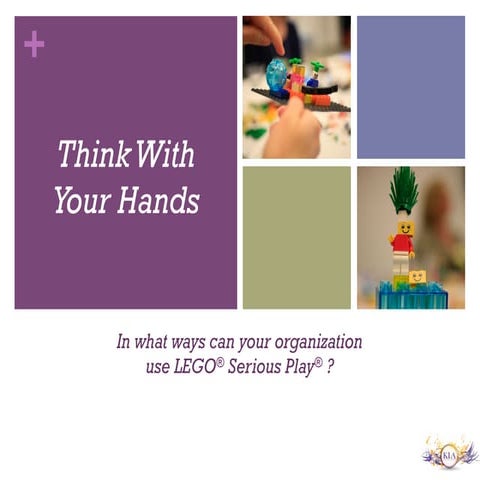 An Introduction to Lego® Serious Play® (LSP) | PDF