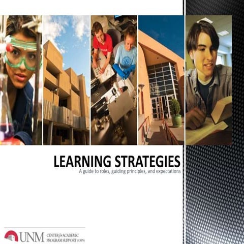 Study skills workshop | PPTX