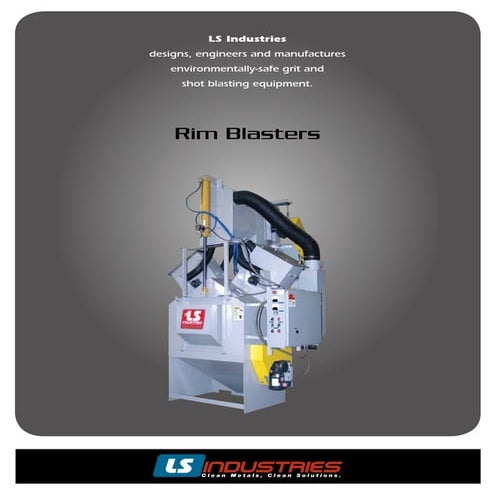 Rim Maintenance Equipment | PDF