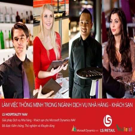 Ls retail hospitality vn retail | PDF