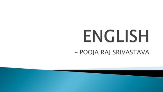 Communication skills LSRW(Listening ,Speaking, Reading and Writing) | PPT