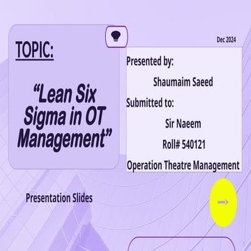 lss.pptx operation theatre technology. the that contain the operation ...