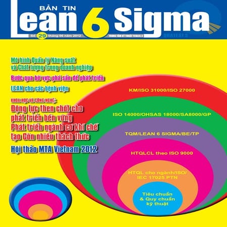 Lean 6 Sigma Số 49 | PDF