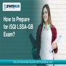 (LSSA-GB) iSQI Lean Six Sigma Green Belt Certification | Questions ...