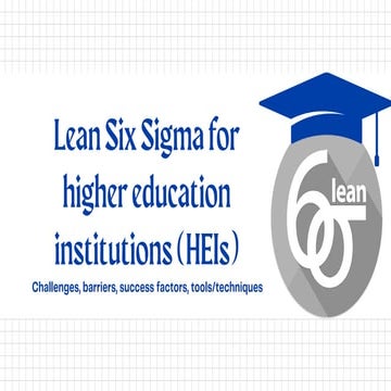 Lean Six Sigma for Higher Education Institutionss.pdf
